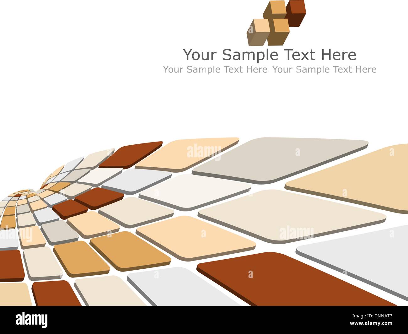 Abstract checked business background for use in web design Stock Vector ...