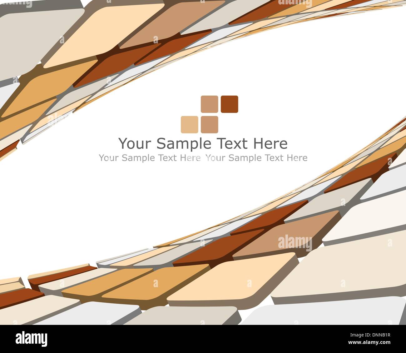 Abstract 3d checked business background for use in web design Stock ...