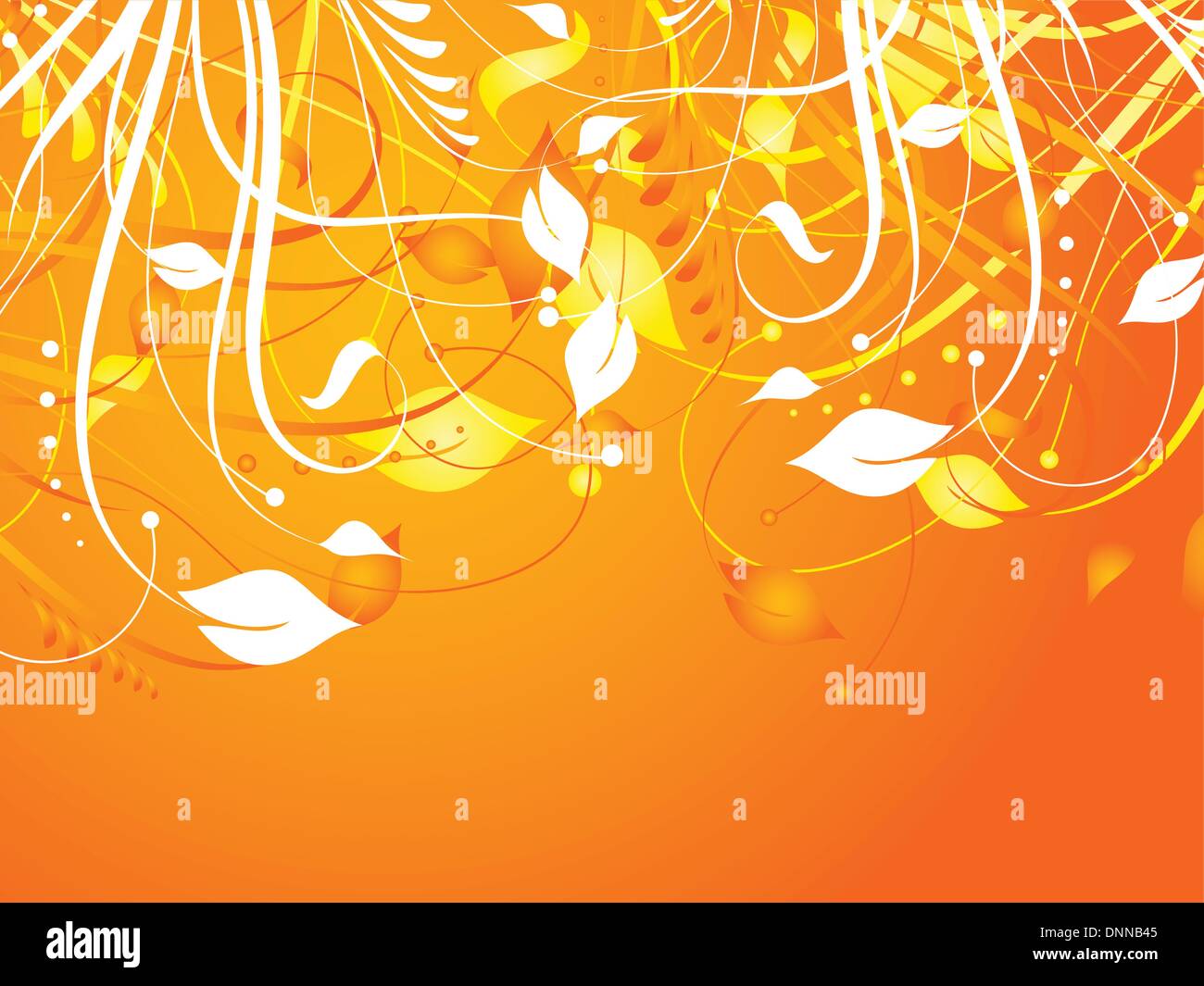 Abstract floral background Stock Vector Image & Art - Alamy