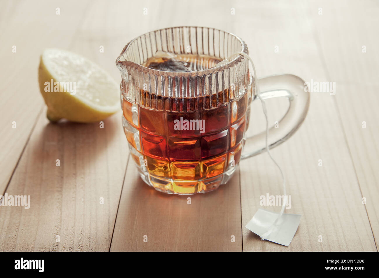 Hot tea colour background hi-res stock photography and images - Alamy