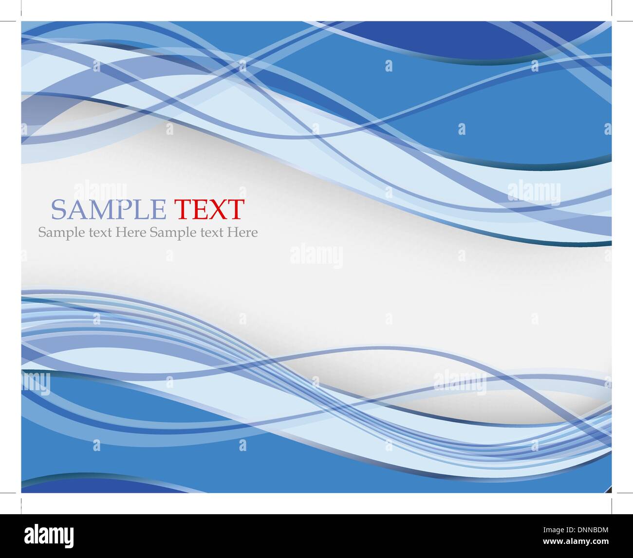 Abstract business background for use in web design Stock Vector Image ...