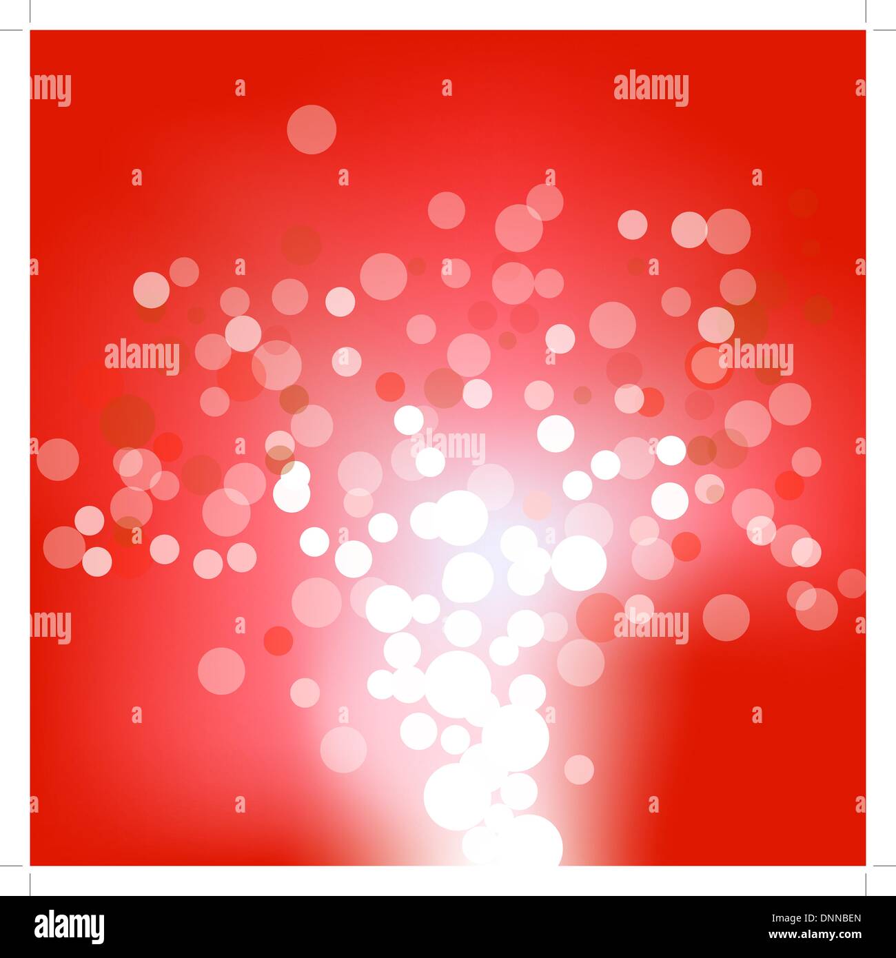 Abstract festive background for use in web design. Vector illustration ...