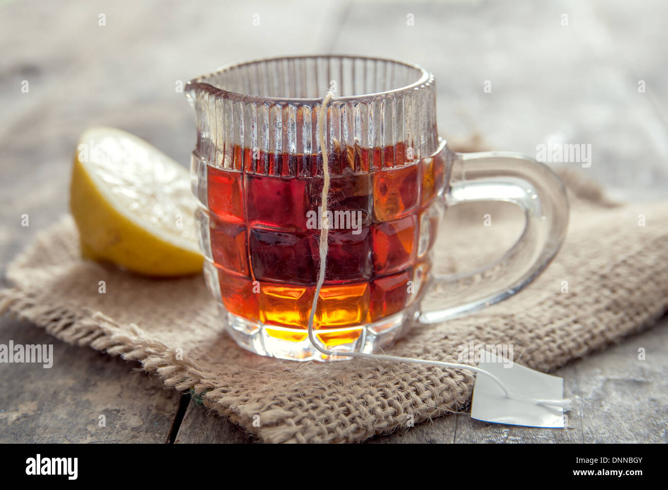 Hot tea colour background hi-res stock photography and images - Alamy