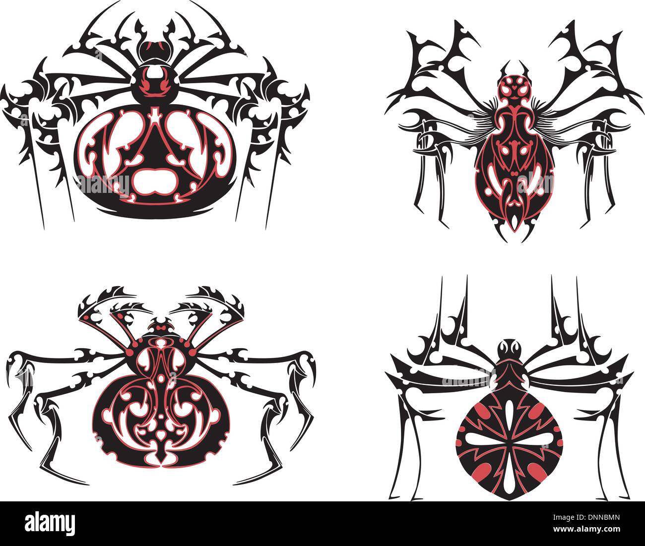 Symmetric vectors Cut Out Stock Images & Pictures - Alamy