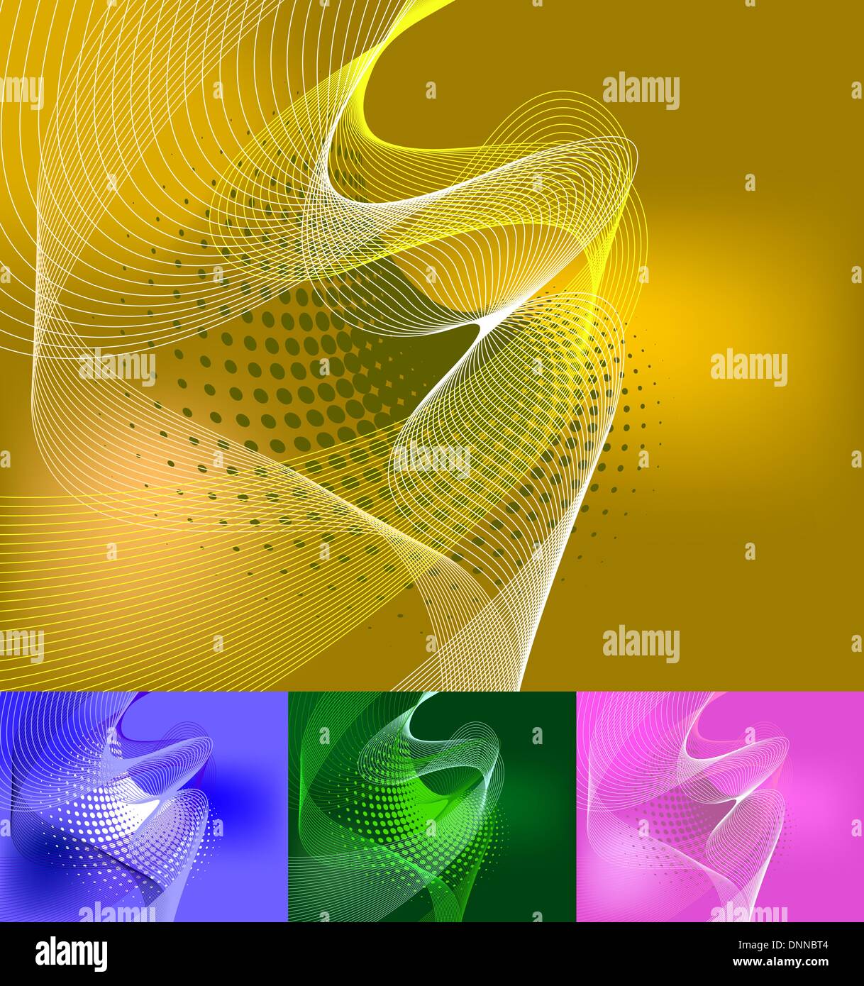 Abstract business background for use in web design Stock Vector Image ...