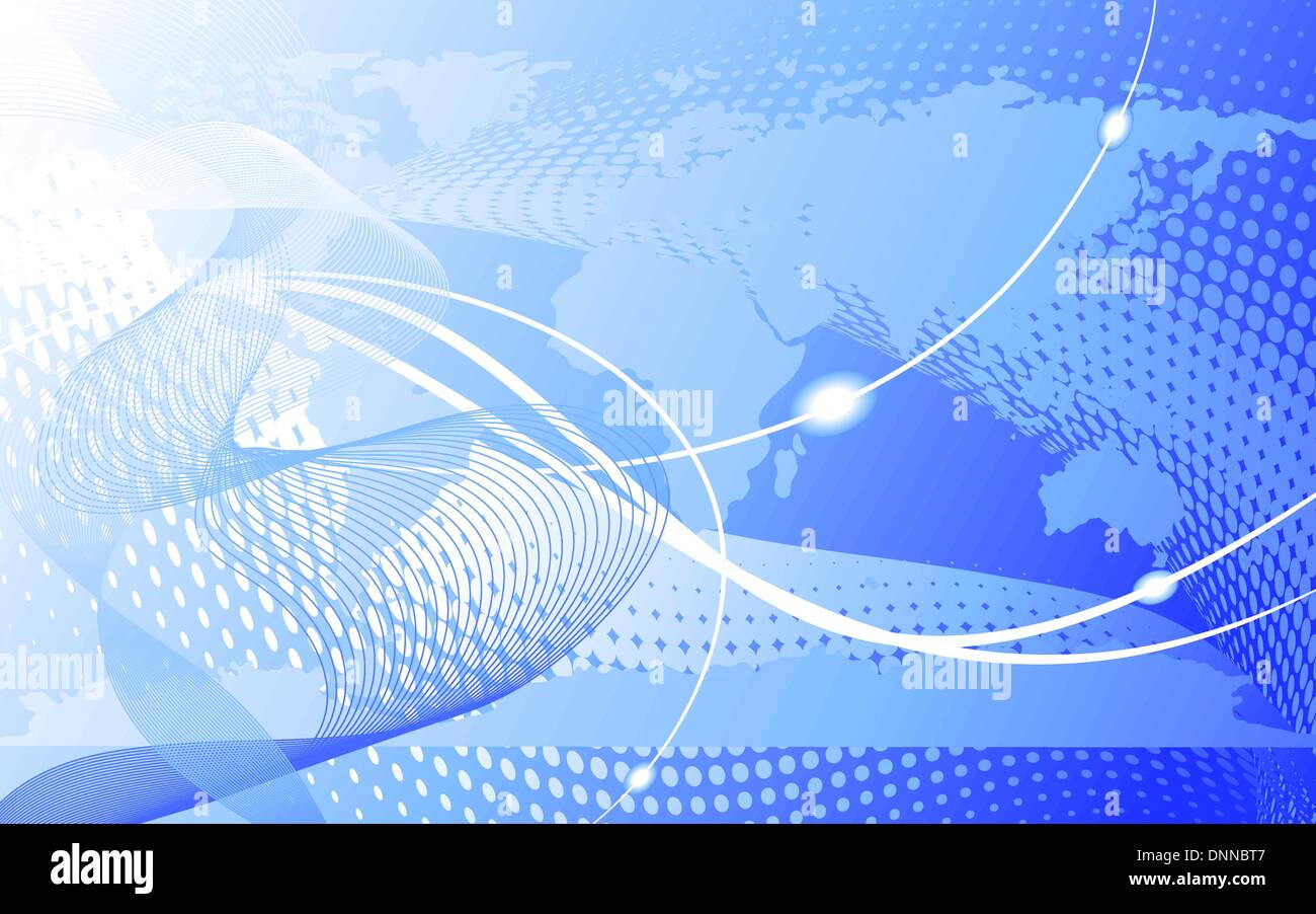 Abstract business background for use in web design Stock Vector Image ...