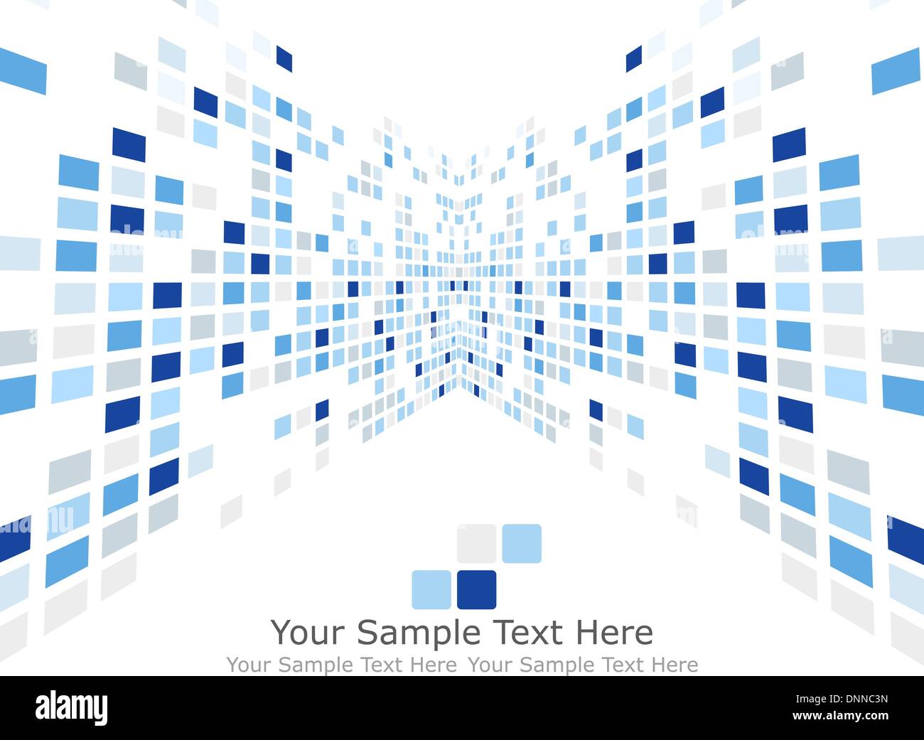 Abstract checked business background for use in web design Stock Vector ...