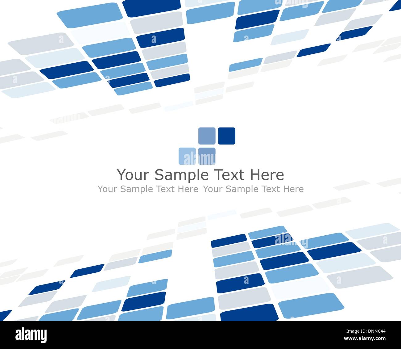 Abstract checked business background for use in web design Stock Vector ...