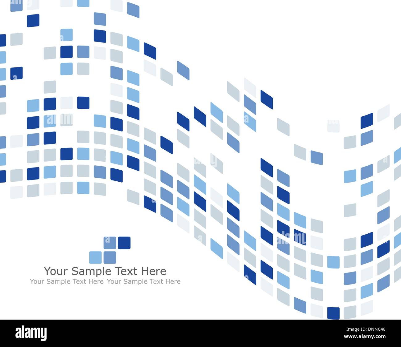Abstract checked business background for use in web design Stock Vector ...