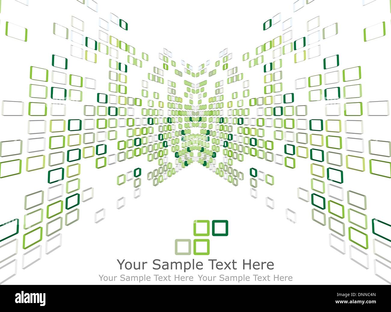 Abstract 3d checked business background for use in web design Stock ...