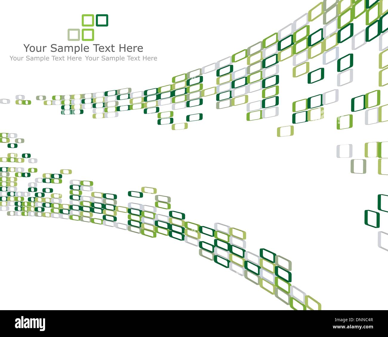 Abstract 3d checked business background for use in web design Stock ...