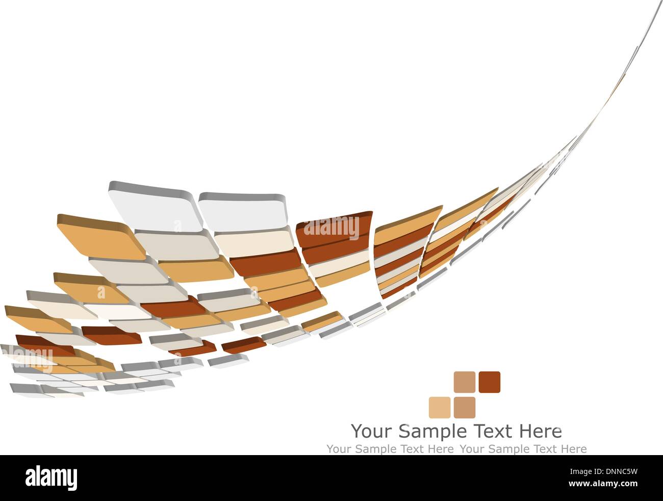 Abstract 3d checked business background for use in web design Stock ...