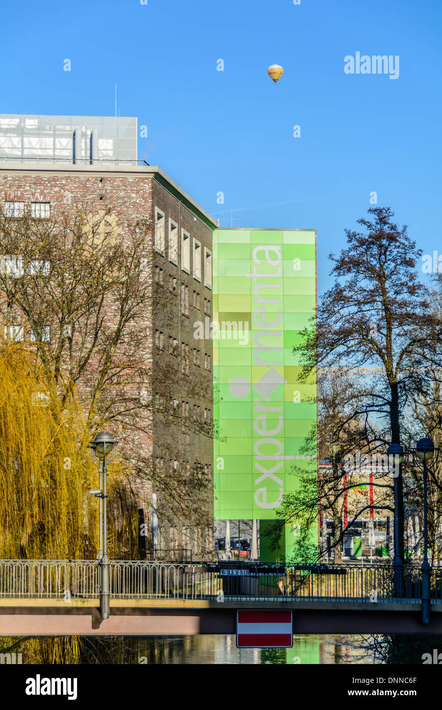 Experimenta Science Center High Resolution Stock Photography and Images ...