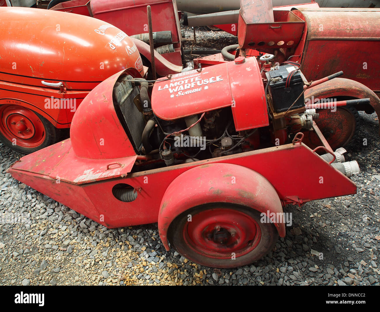 Pompes guinard hi-res stock photography and images - Alamy