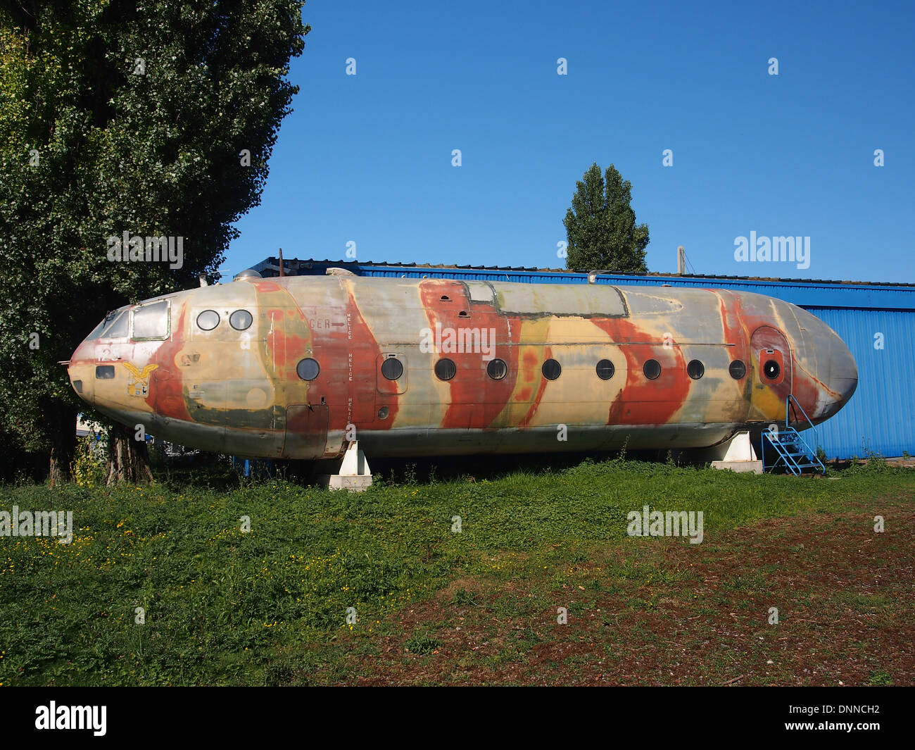 Nord n 2501 noratlas hi-res stock photography and images - Alamy