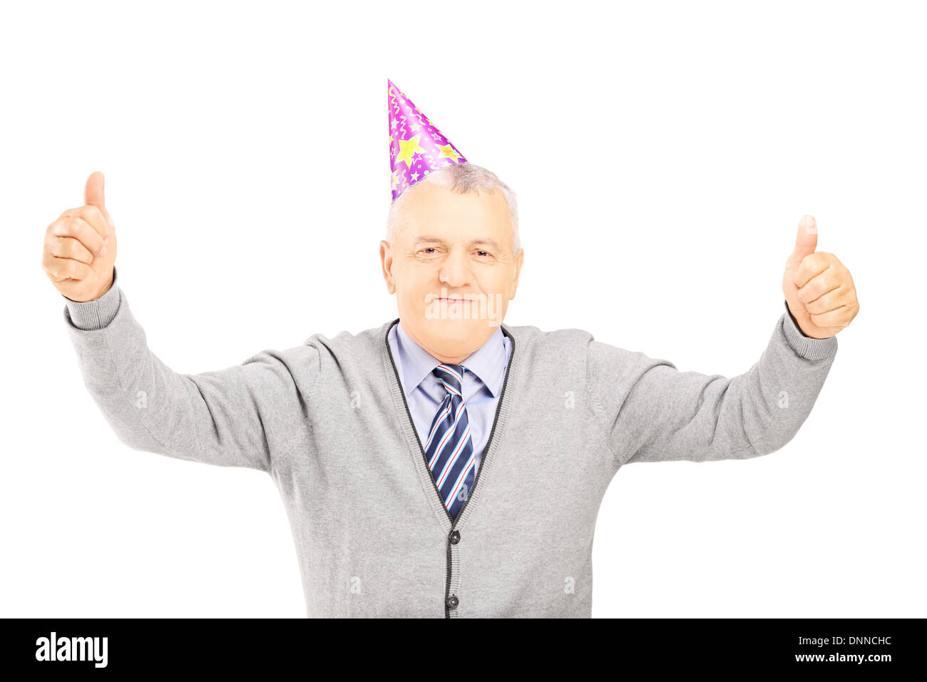 Positive gentleman hi-res stock photography and images - Alamy