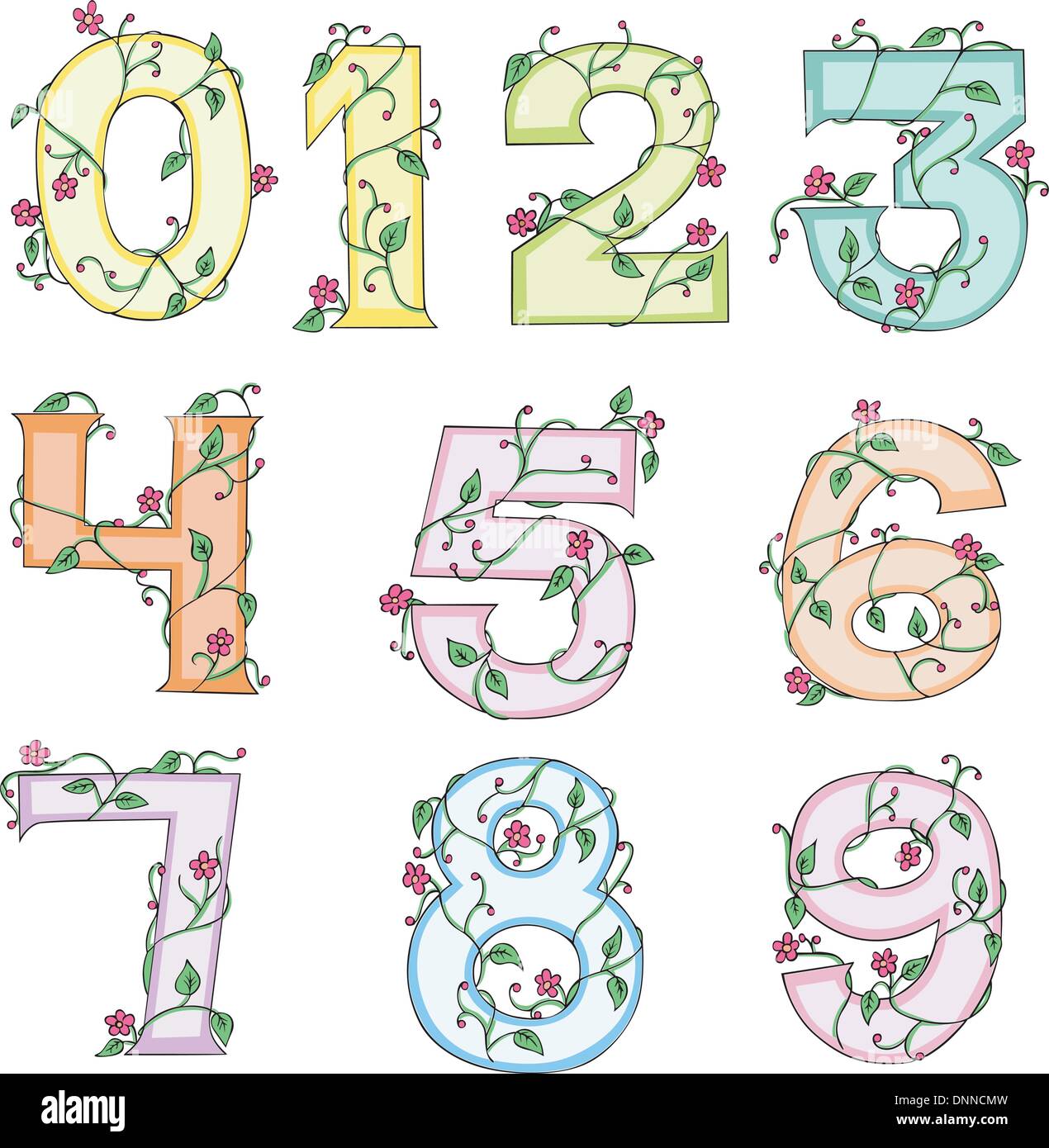 Math illustrations hi-res stock photography and images - Alamy