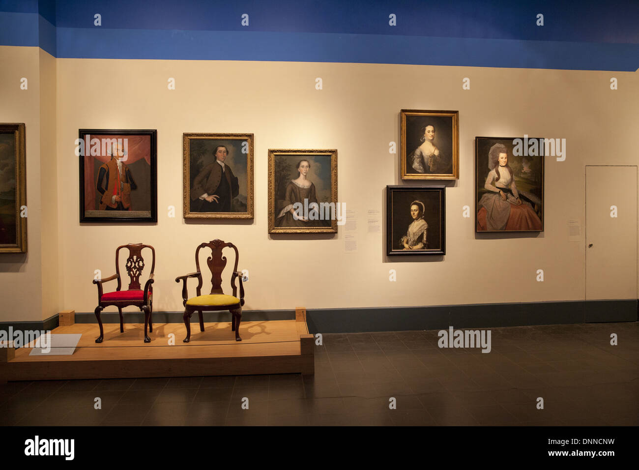 Period art and furniture hi-res stock photography and images - Alamy