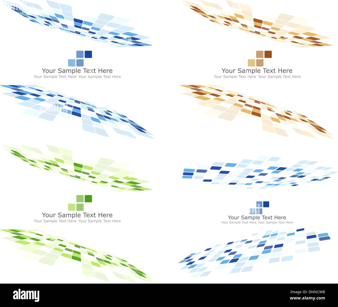 Abstract 3d checked business background for use in web design Stock ...