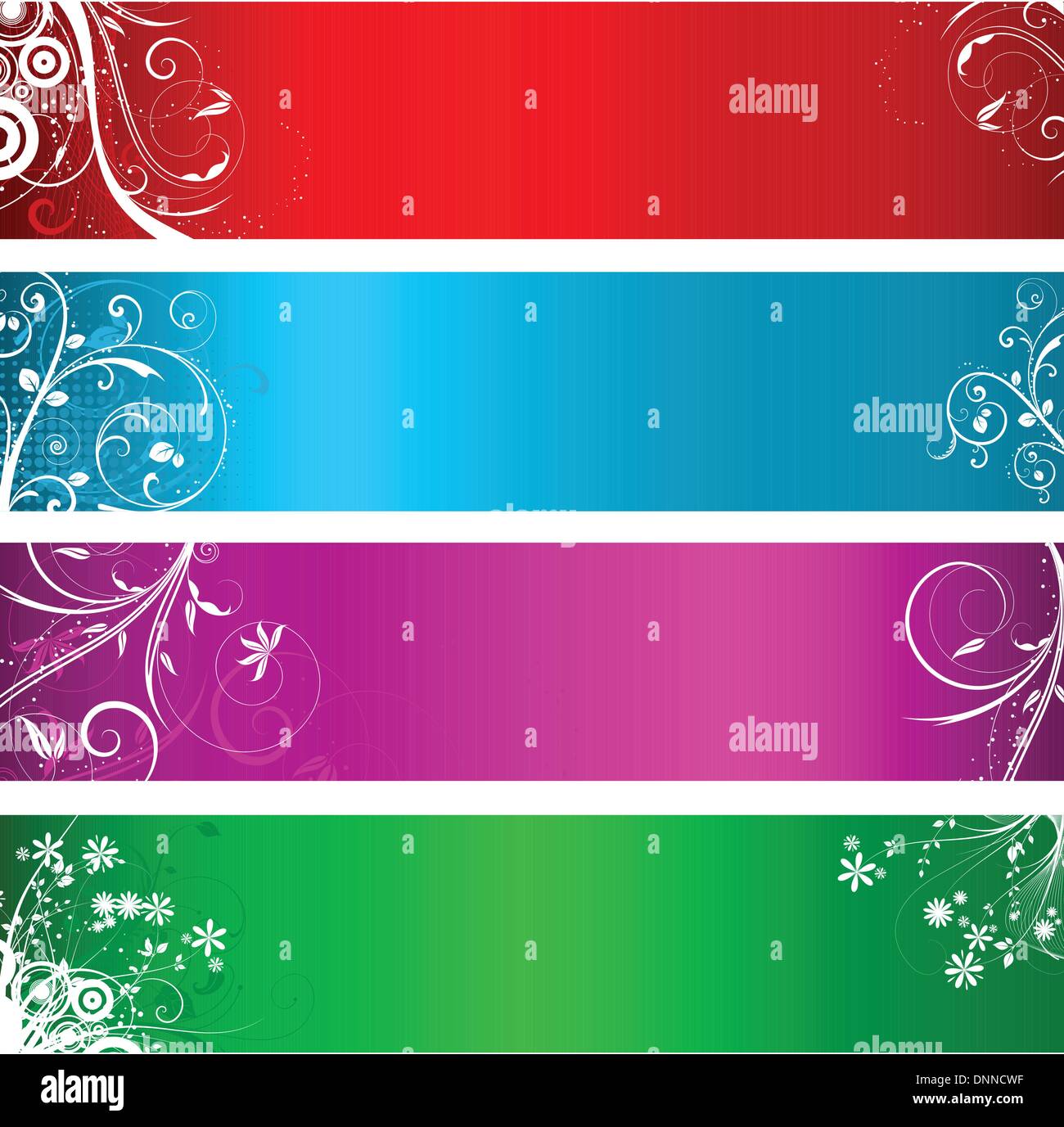 Ornate panels Stock Vector Images - Alamy