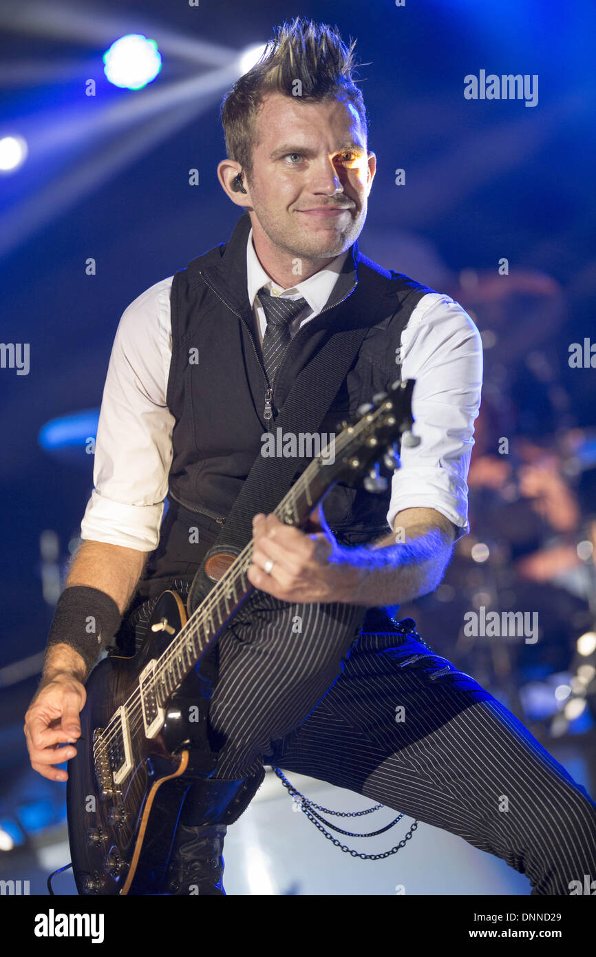 Seth Morrison Musician