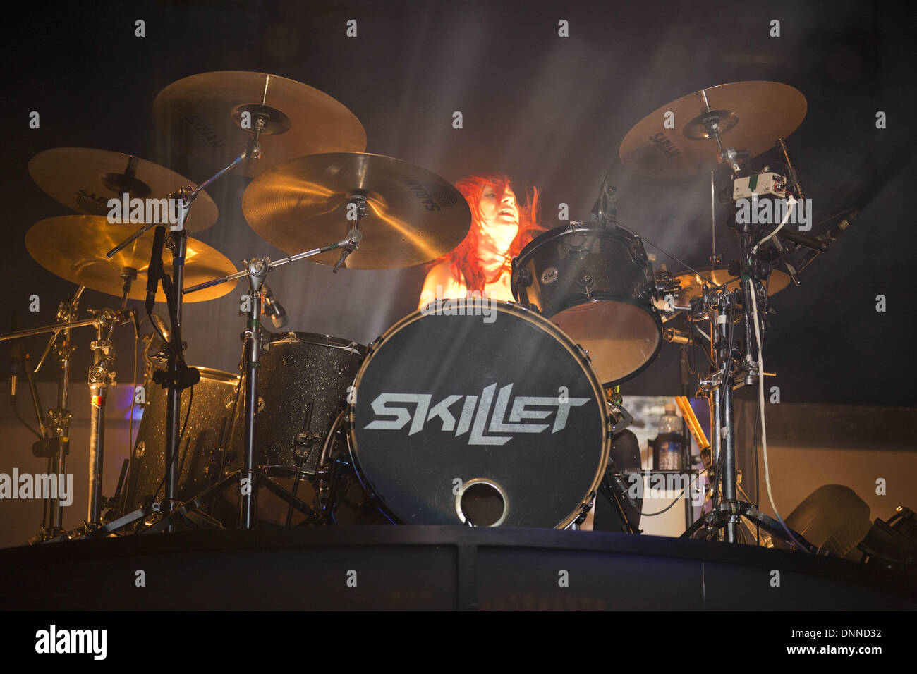 Jen Ledger Skillet Wallpaper