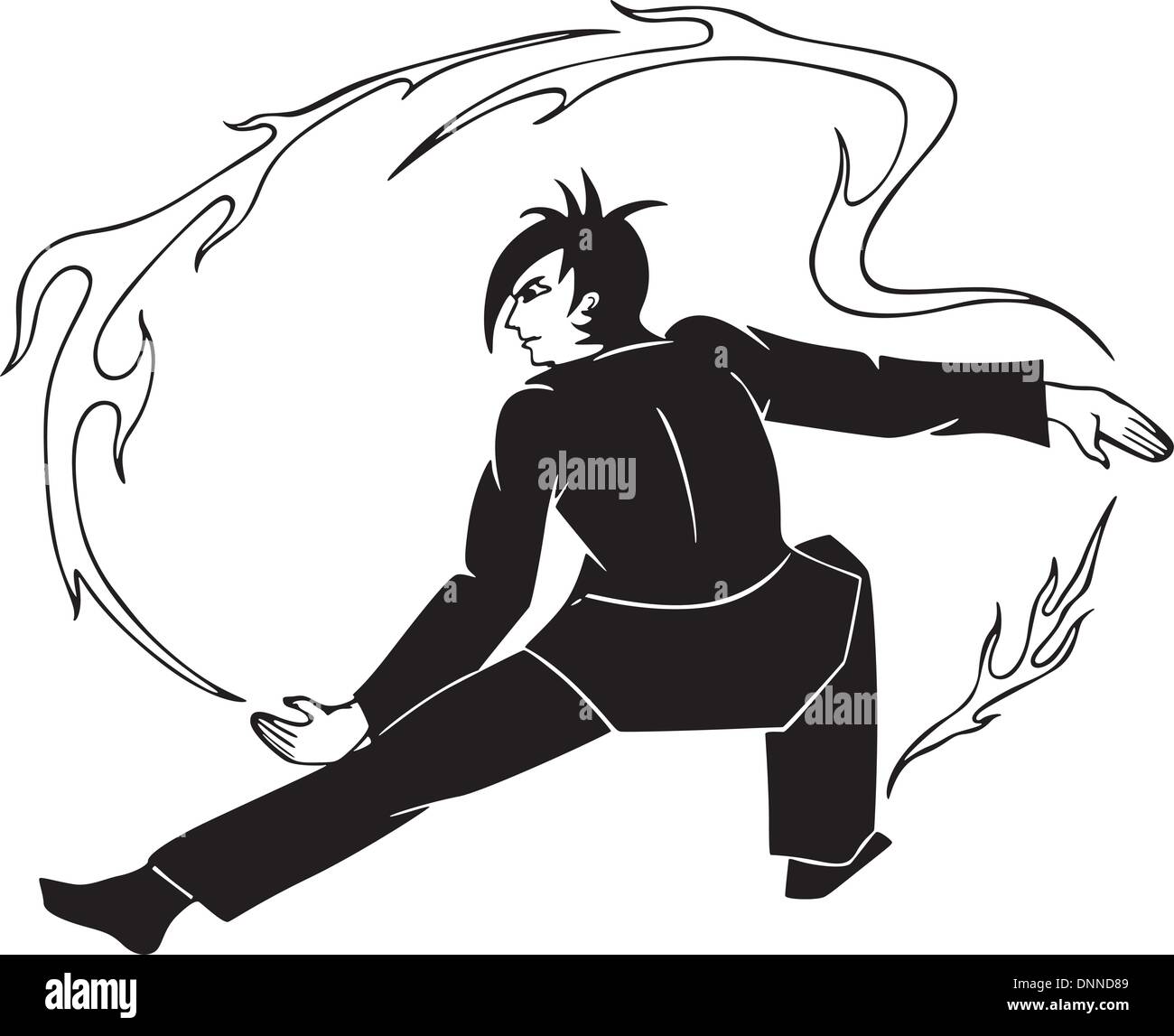 Man juggles Cut Out Stock Images & Pictures - Alamy