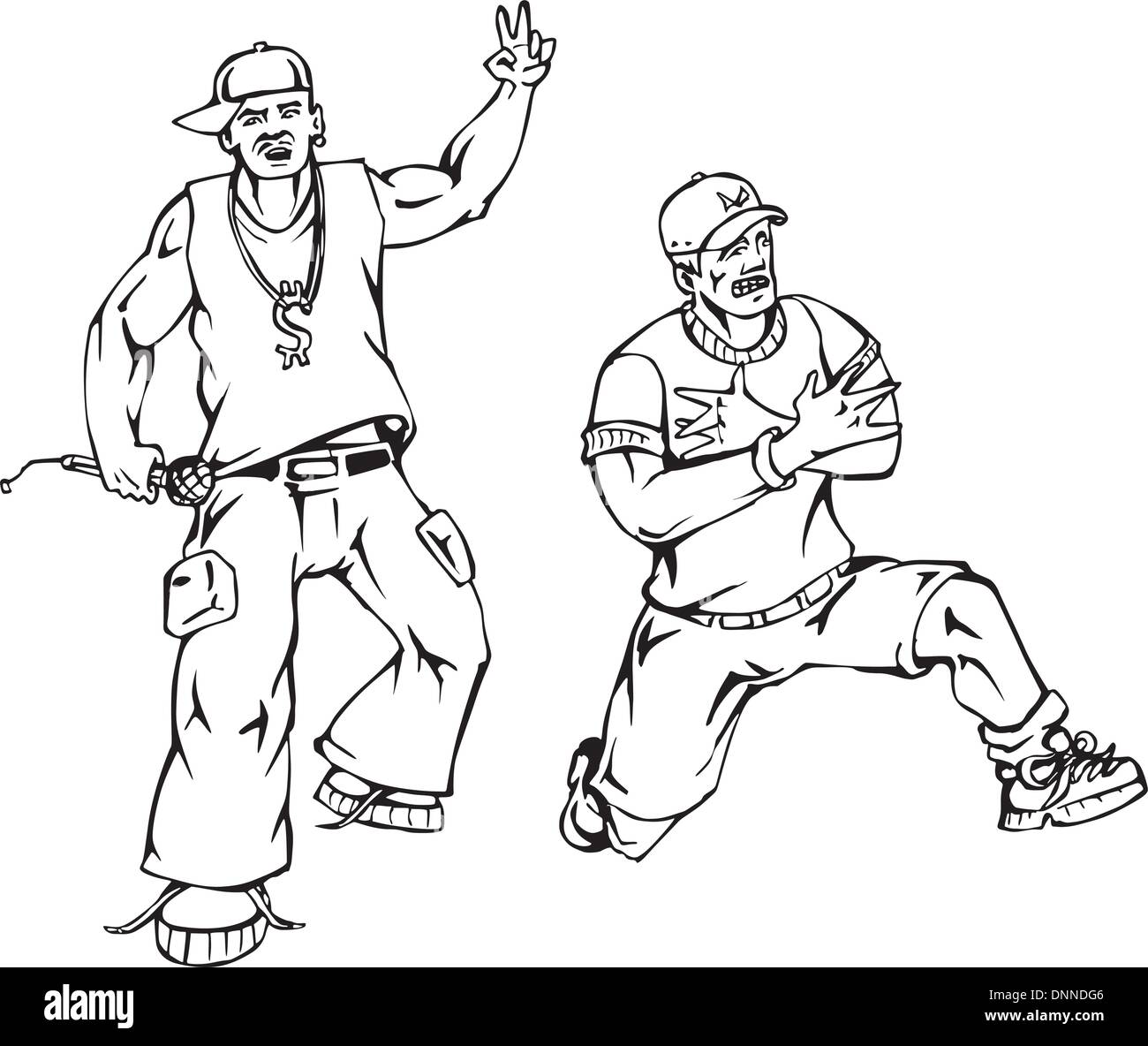Black And White Cartoon Rap Music Video at Michael Sizemore blog