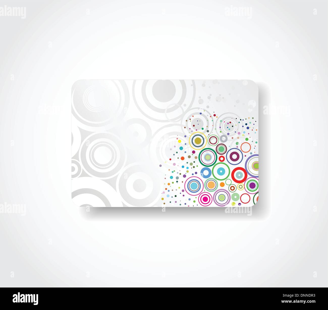 How to use this giftcard Stock Vector Images - Alamy
