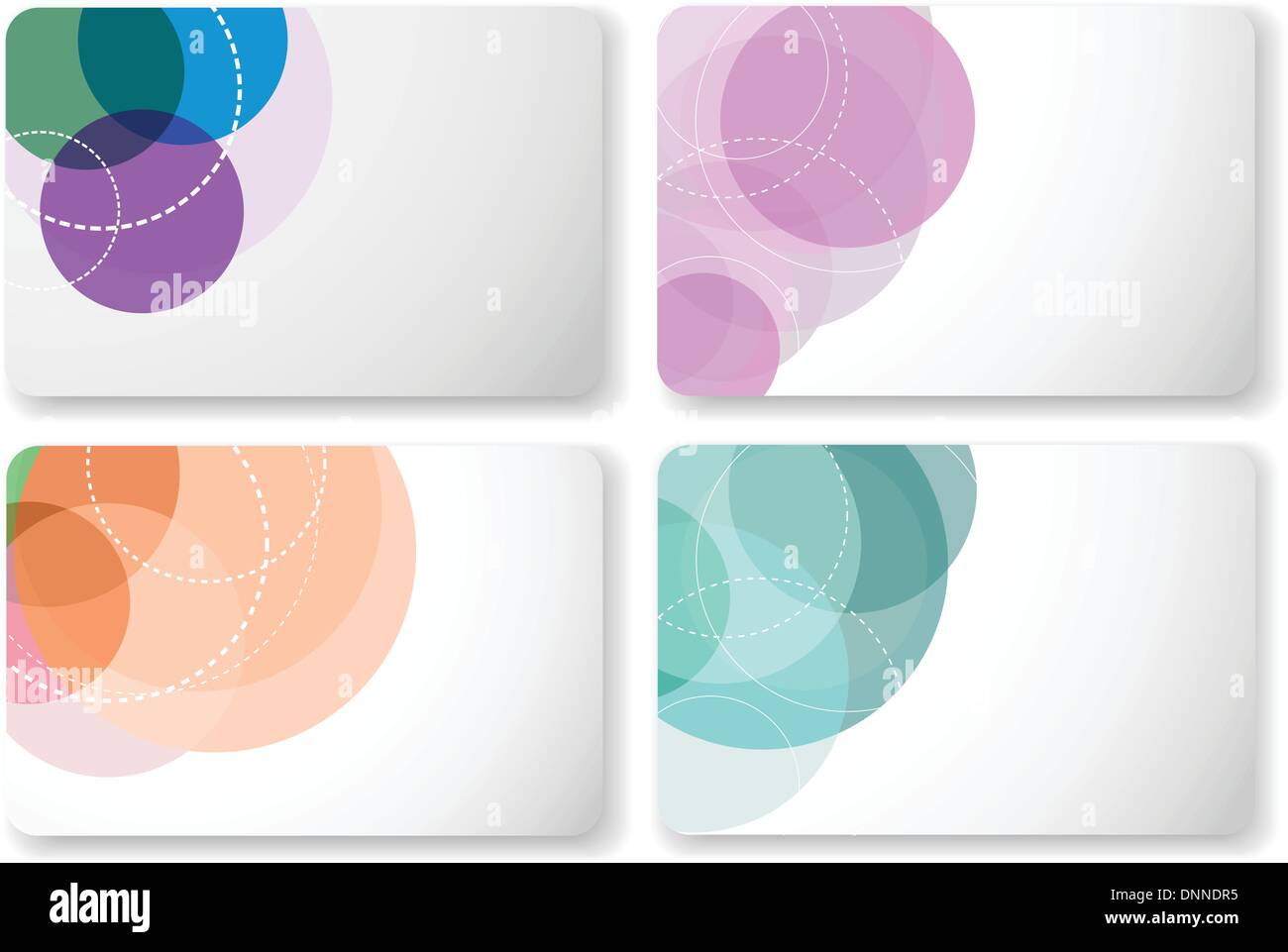 Four designs Stock Vector Images - Alamy