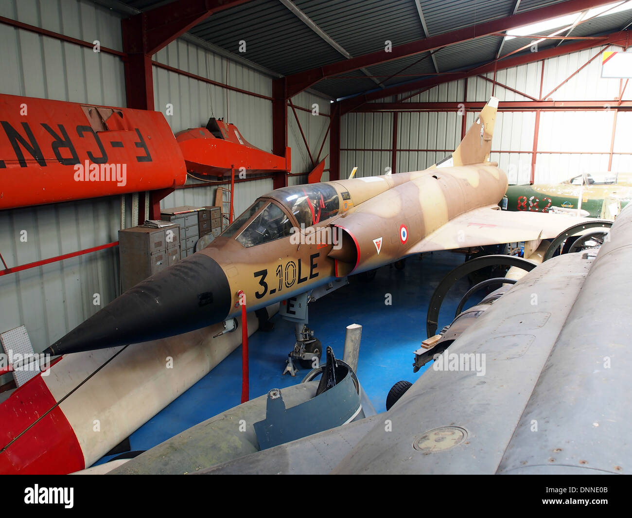 Mirage 3 High Resolution Stock Photography and Images - Alamy