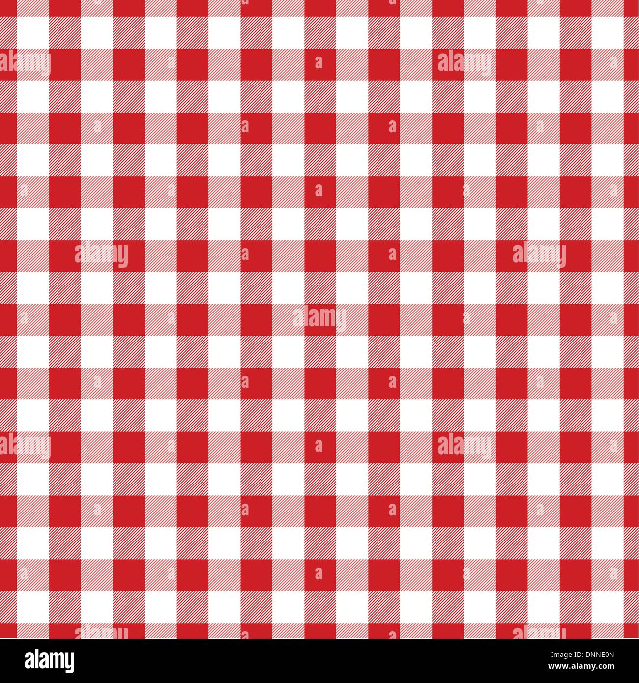 Gingham material Stock Vector Images - Alamy