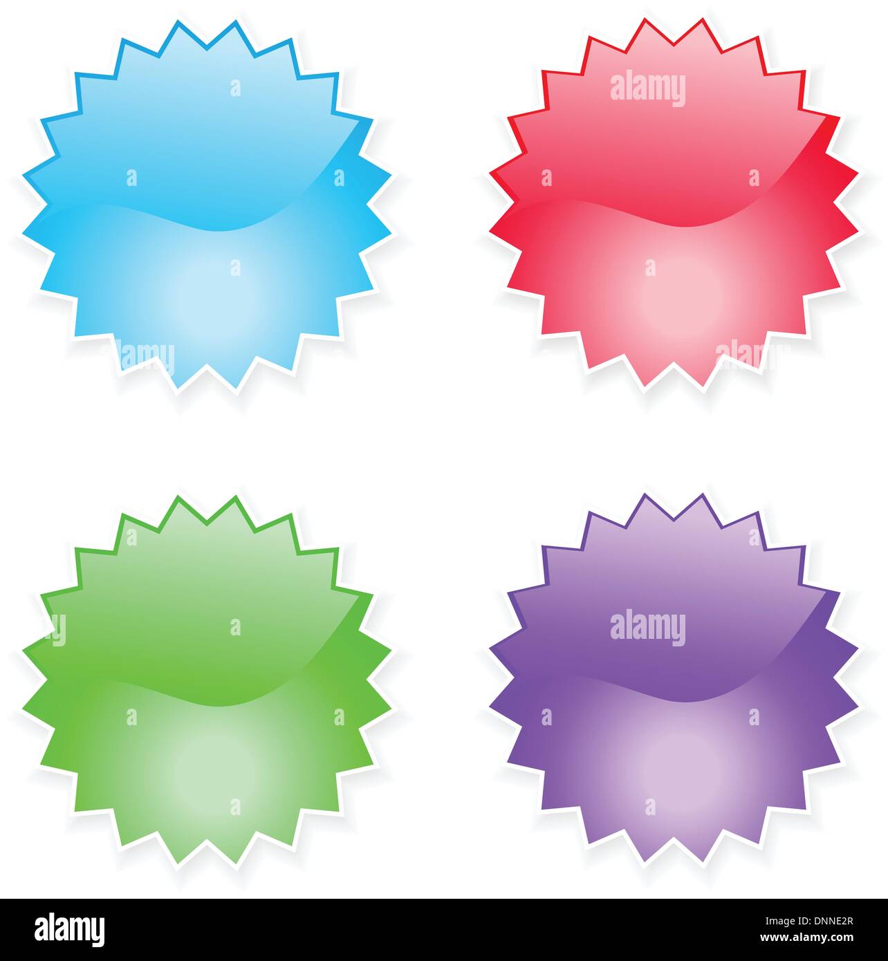 Colour shadows Stock Vector Images - Alamy