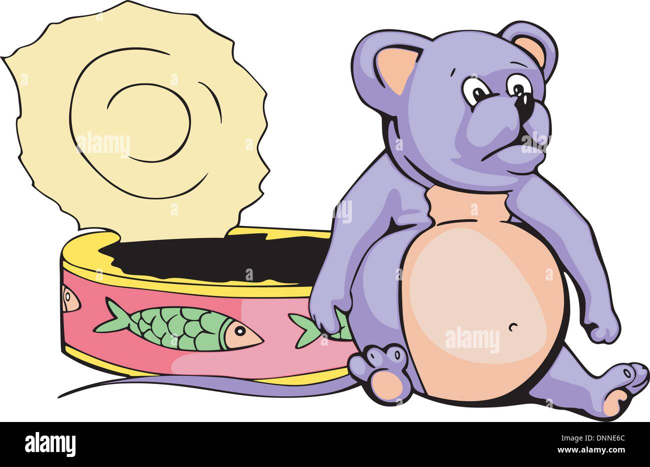 Fat mice Stock Vector Images - Alamy