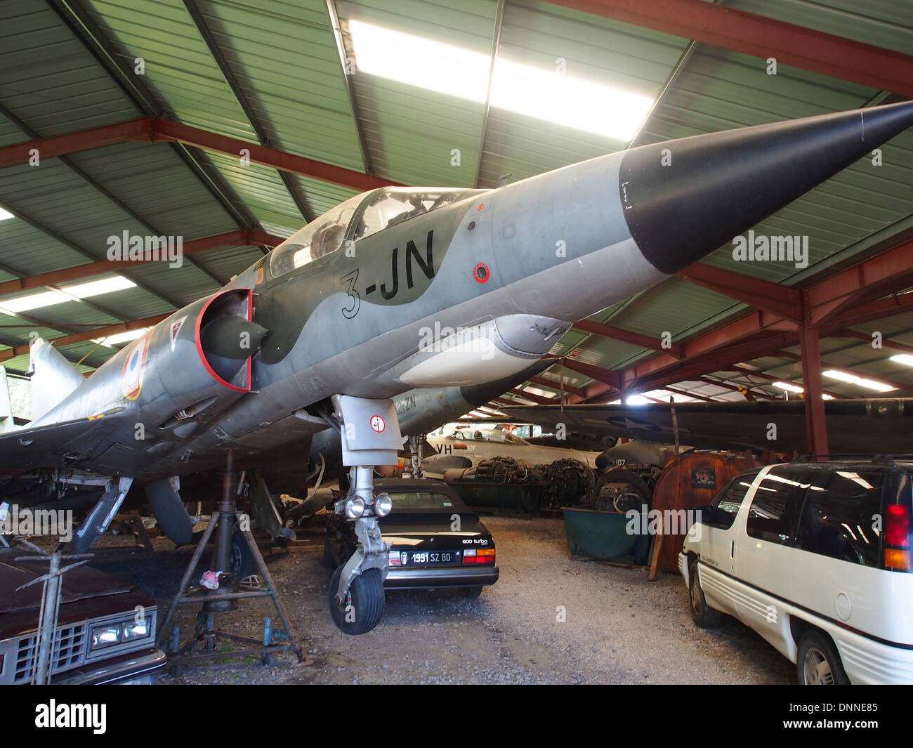 Mirage 3 High Resolution Stock Photography and Images - Alamy
