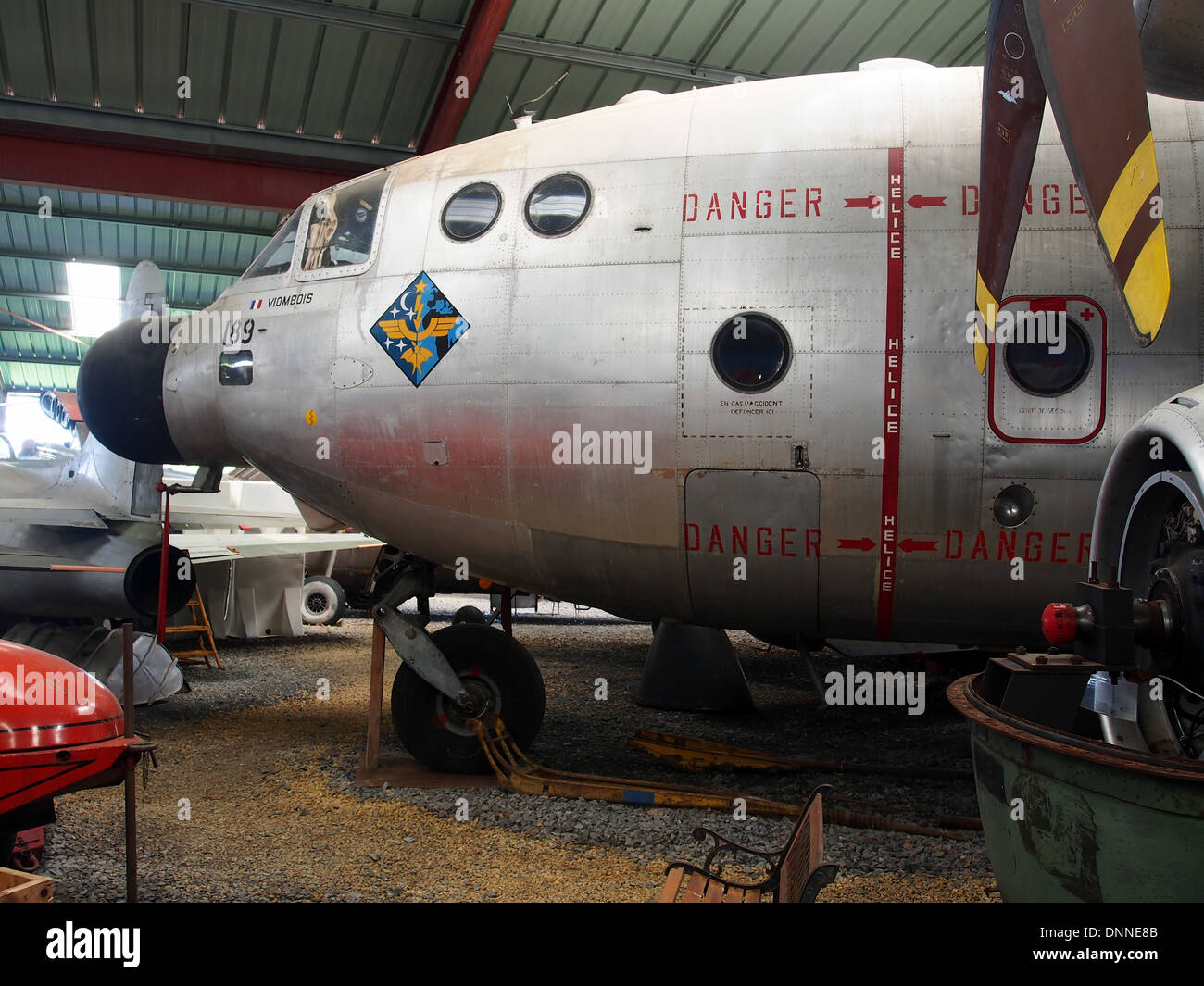 Nord noratlas hi-res stock photography and images - Alamy