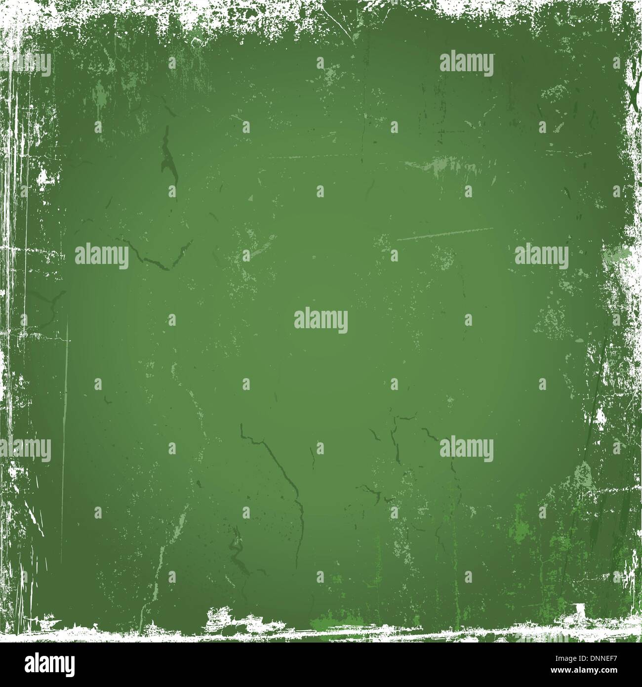 Grunge background with scratches and stains in shades of green Stock ...