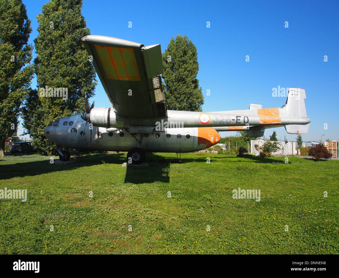 Nord noratlas hi-res stock photography and images - Alamy