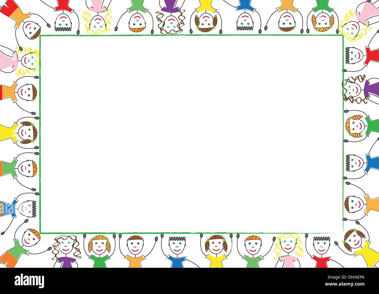 Borders Design For Kids