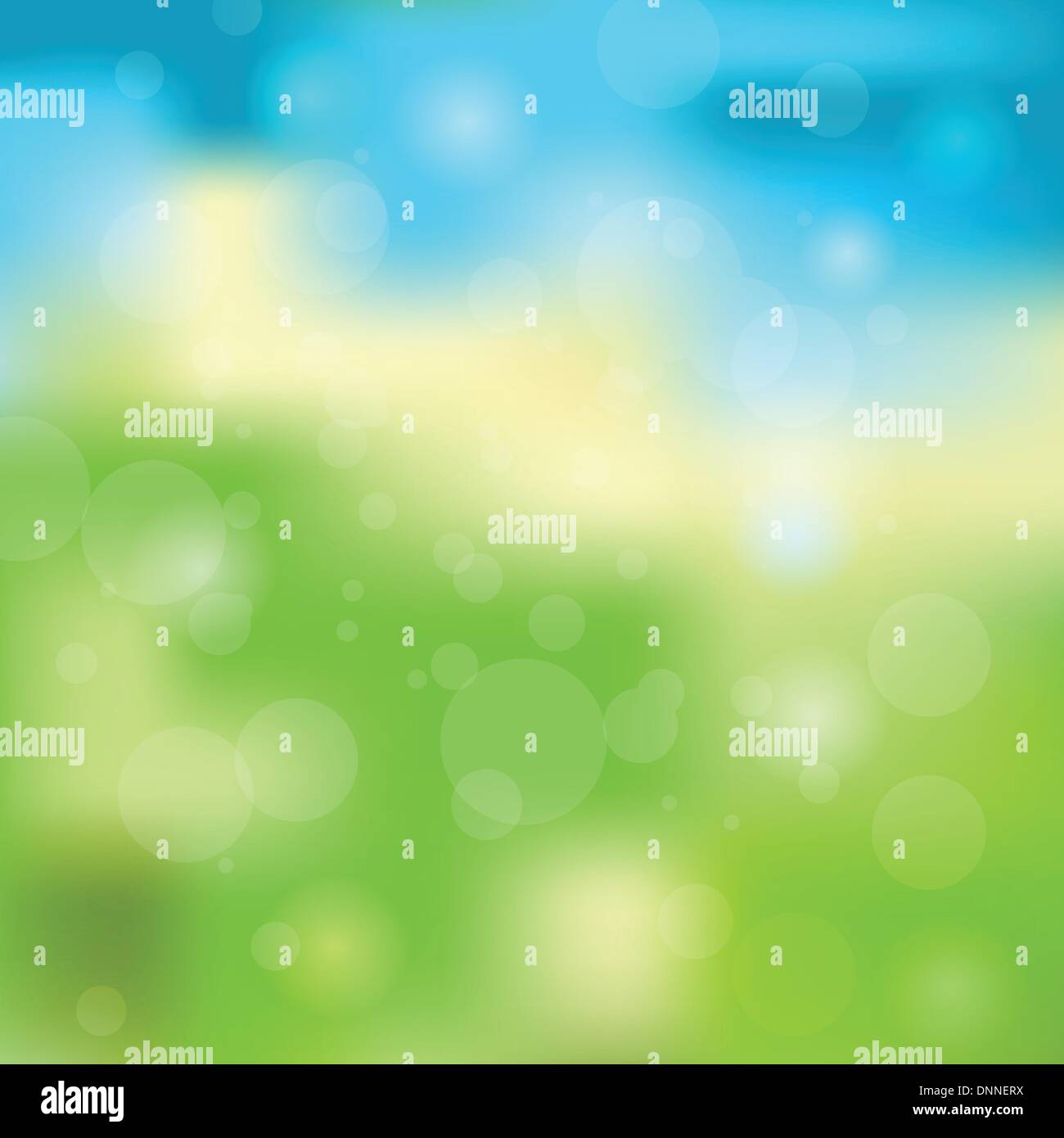 Green blurred colored abstract Stock Vector Images - Alamy