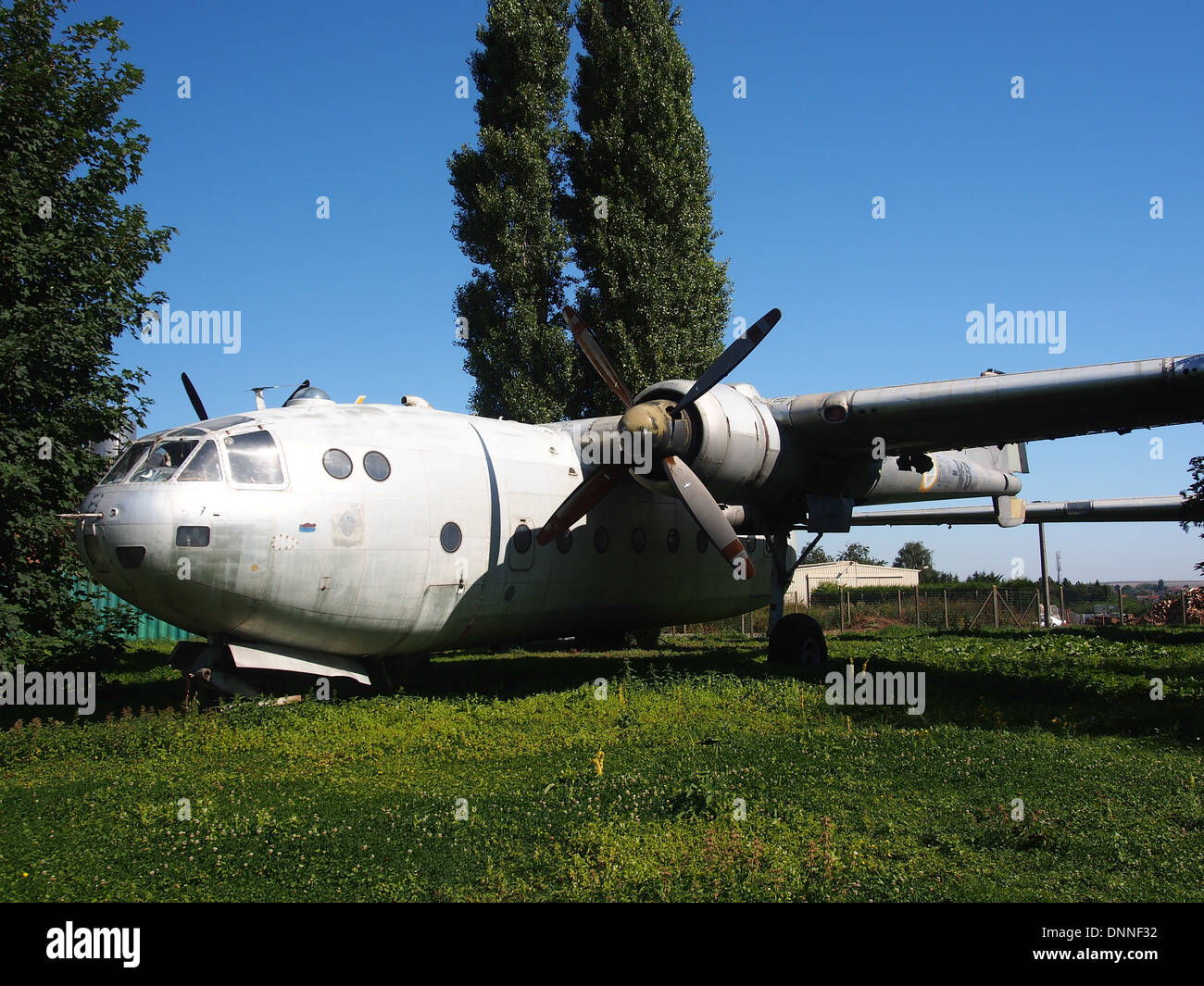 Nord noratlas hi-res stock photography and images - Alamy
