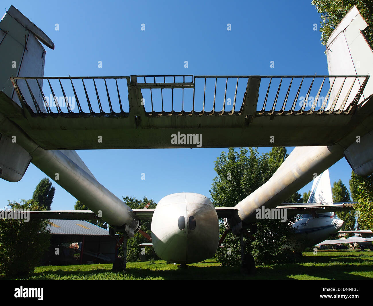 Noratlas hi-res stock photography and images - Alamy