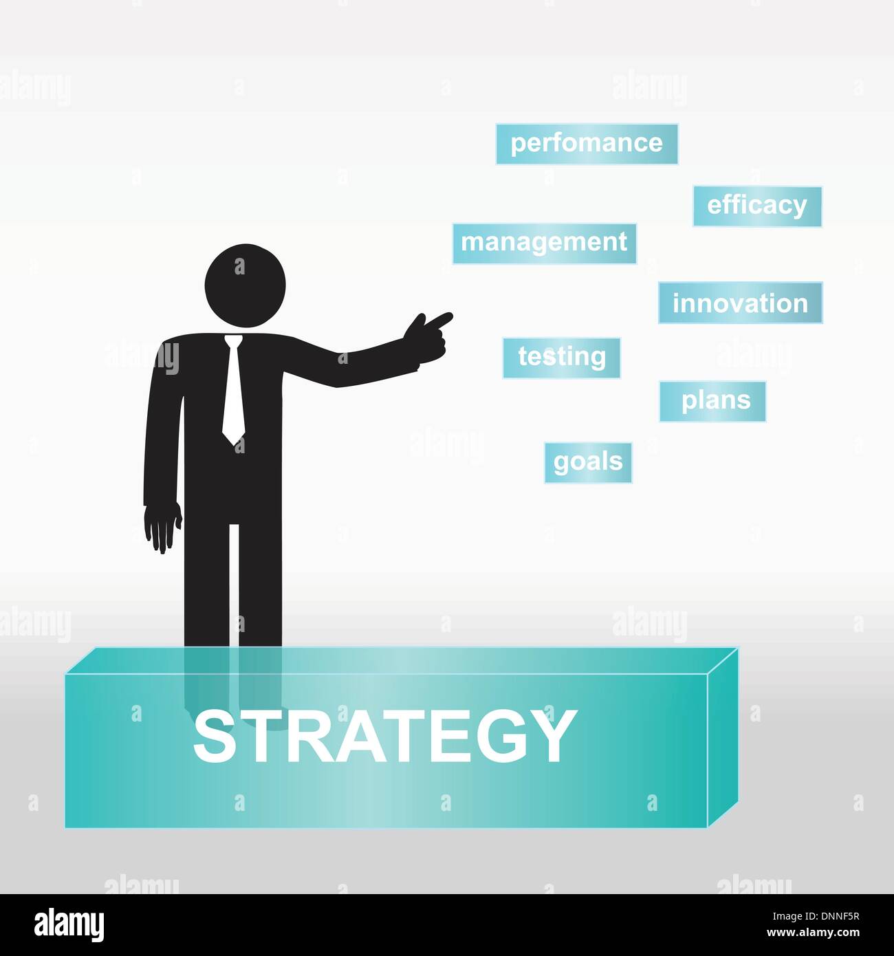 figure explain strategy concept- concept abstract background Stock ...