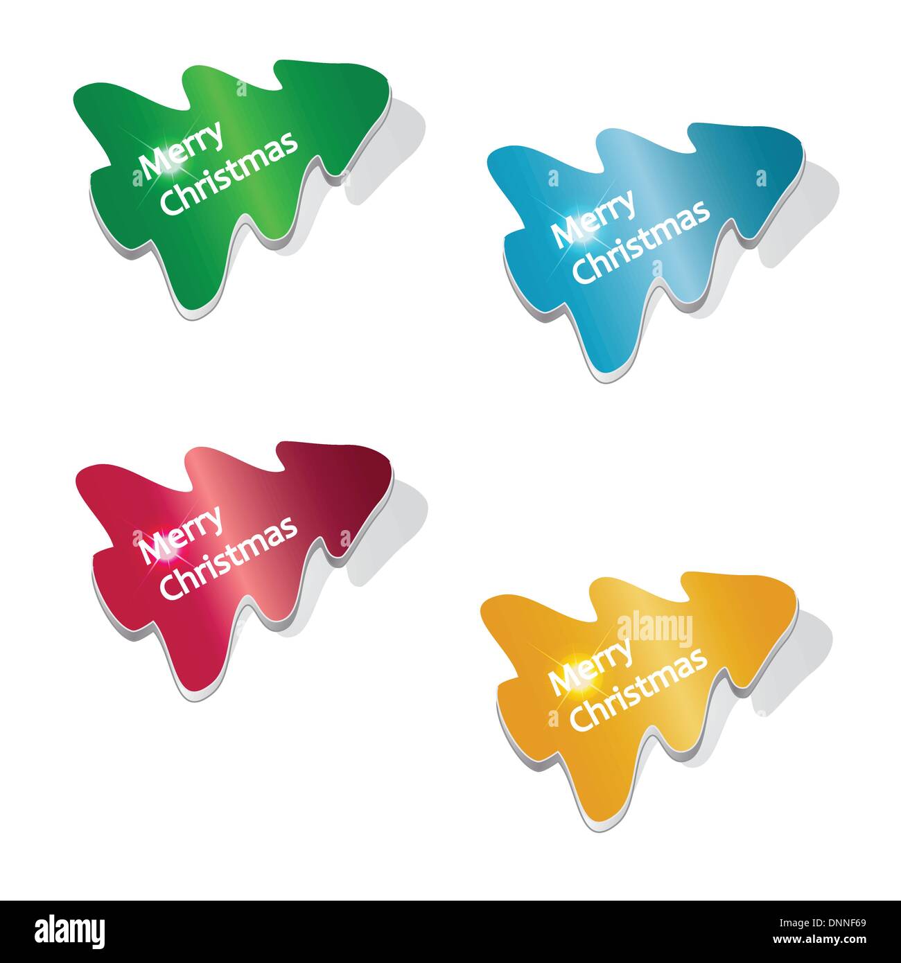 Mall christmas Stock Vector Images - Alamy
