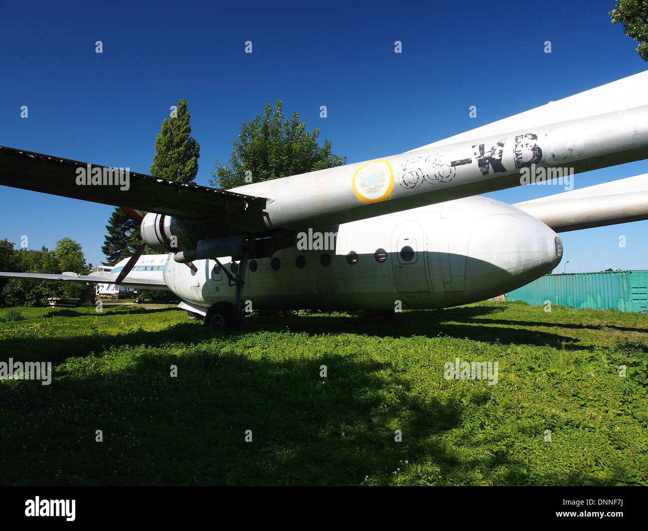 Nord noratlas hi-res stock photography and images - Alamy