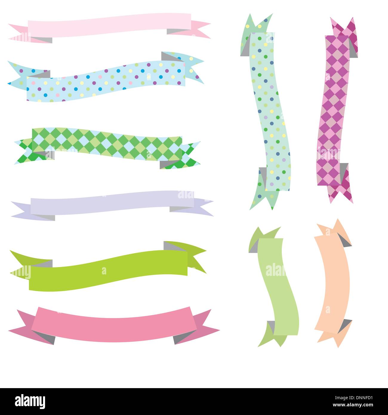 Kids banner Cut Out Stock Images & Pictures - Alamy