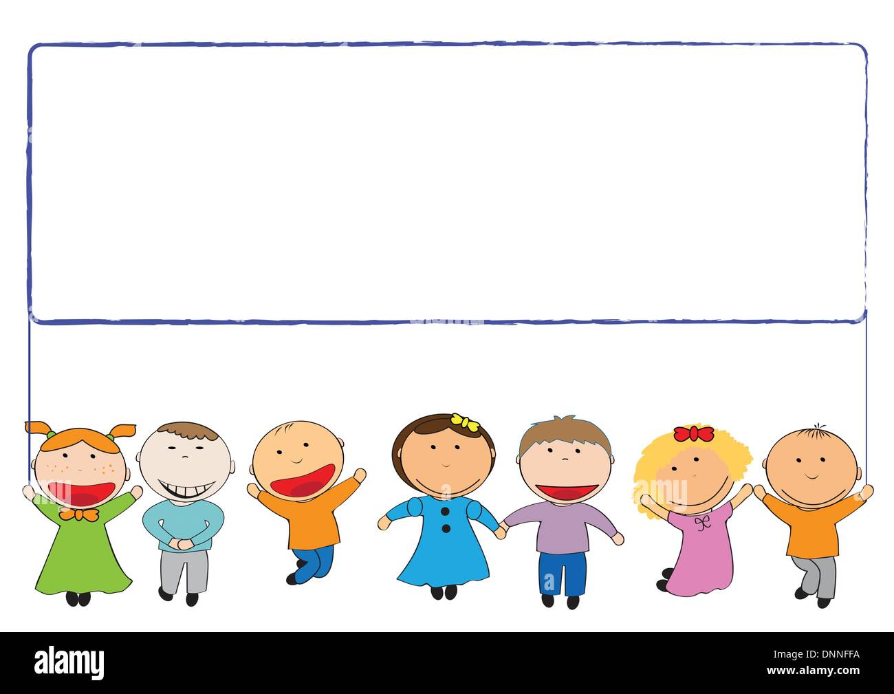 Empty nursery Stock Vector Images - Alamy