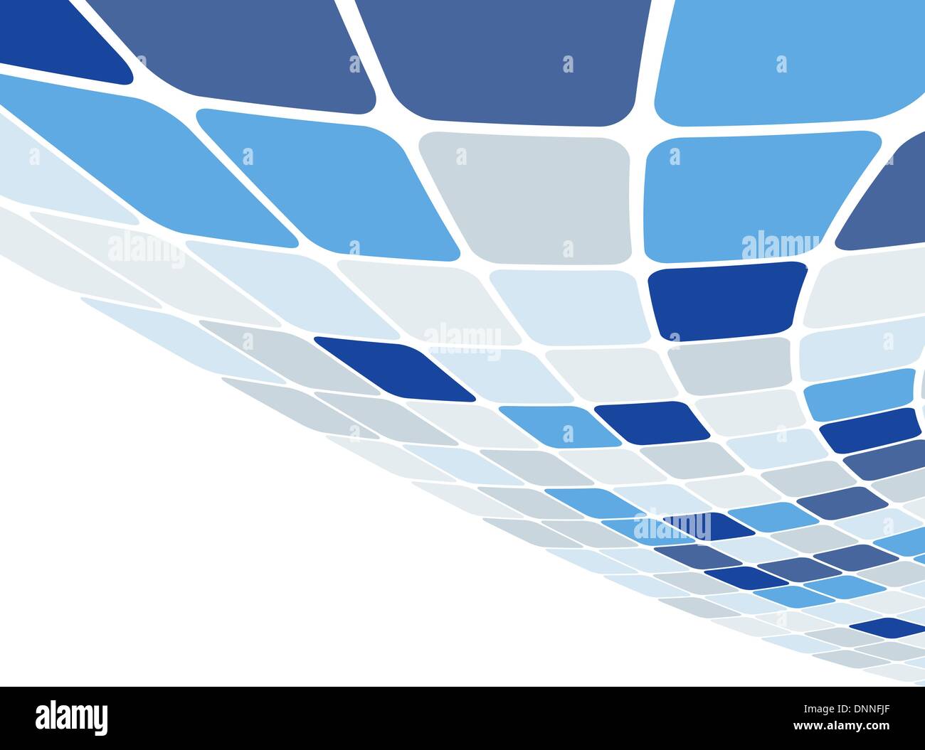 Abstract 3d checked business background for use in web design Stock ...