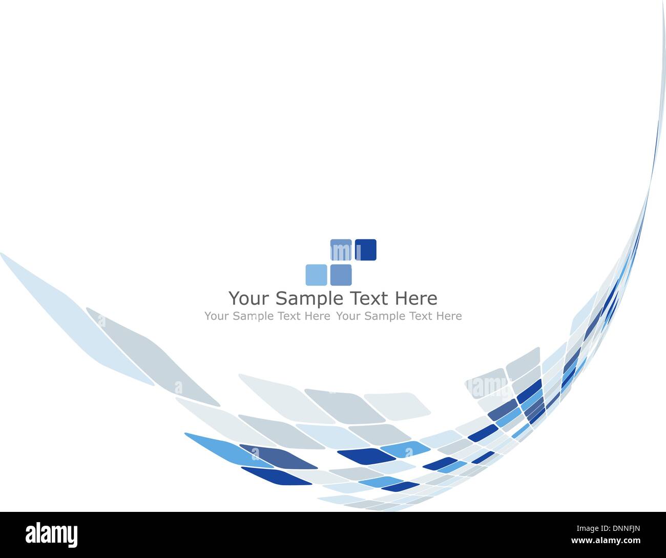 Abstract checked business background for use in web design Stock Vector ...