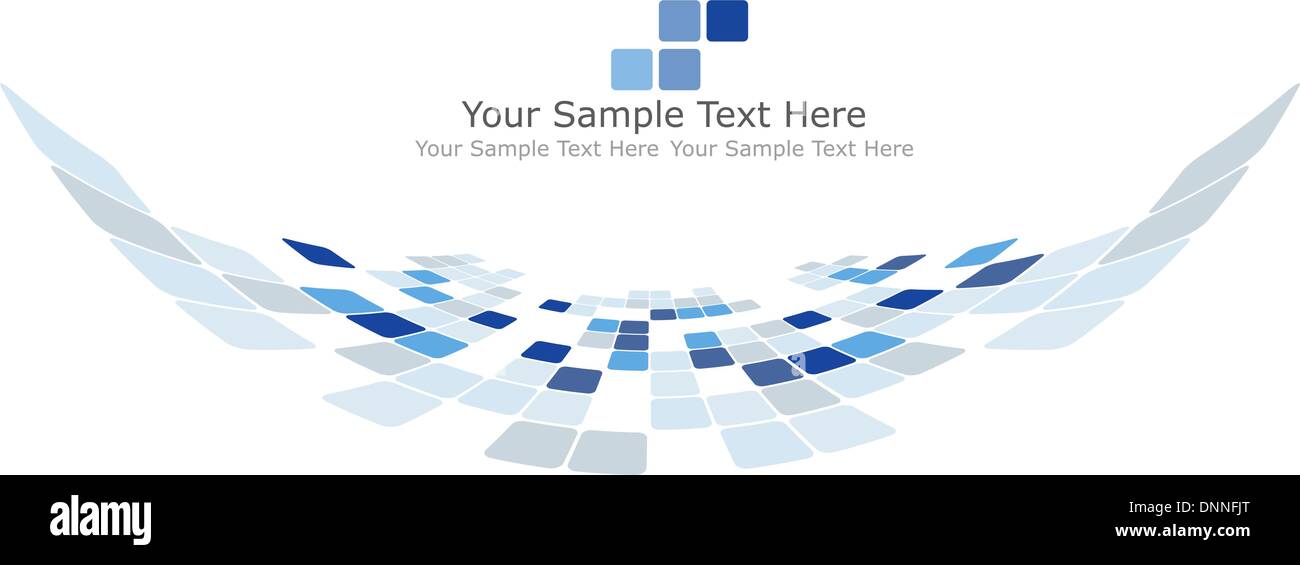 Abstract checked business background for use in web design Stock Vector ...